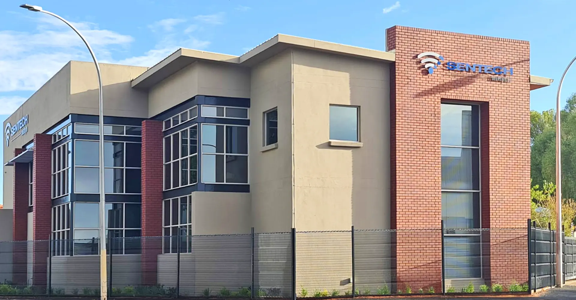 Sentech Upington - Sebedisan Construction